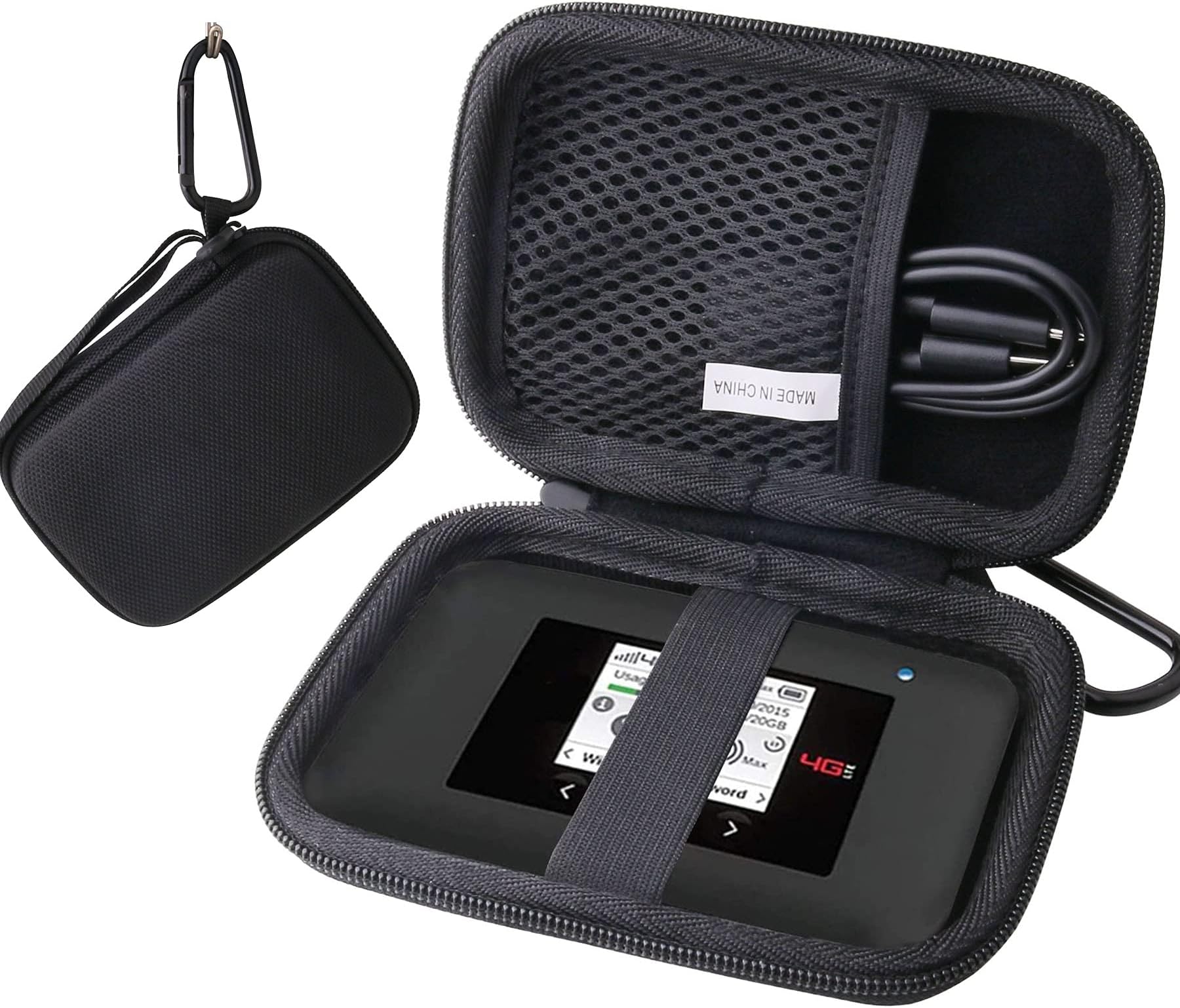 Amazon.com: Aenllosi Hard Carrying Case Replacement Compatible with ...