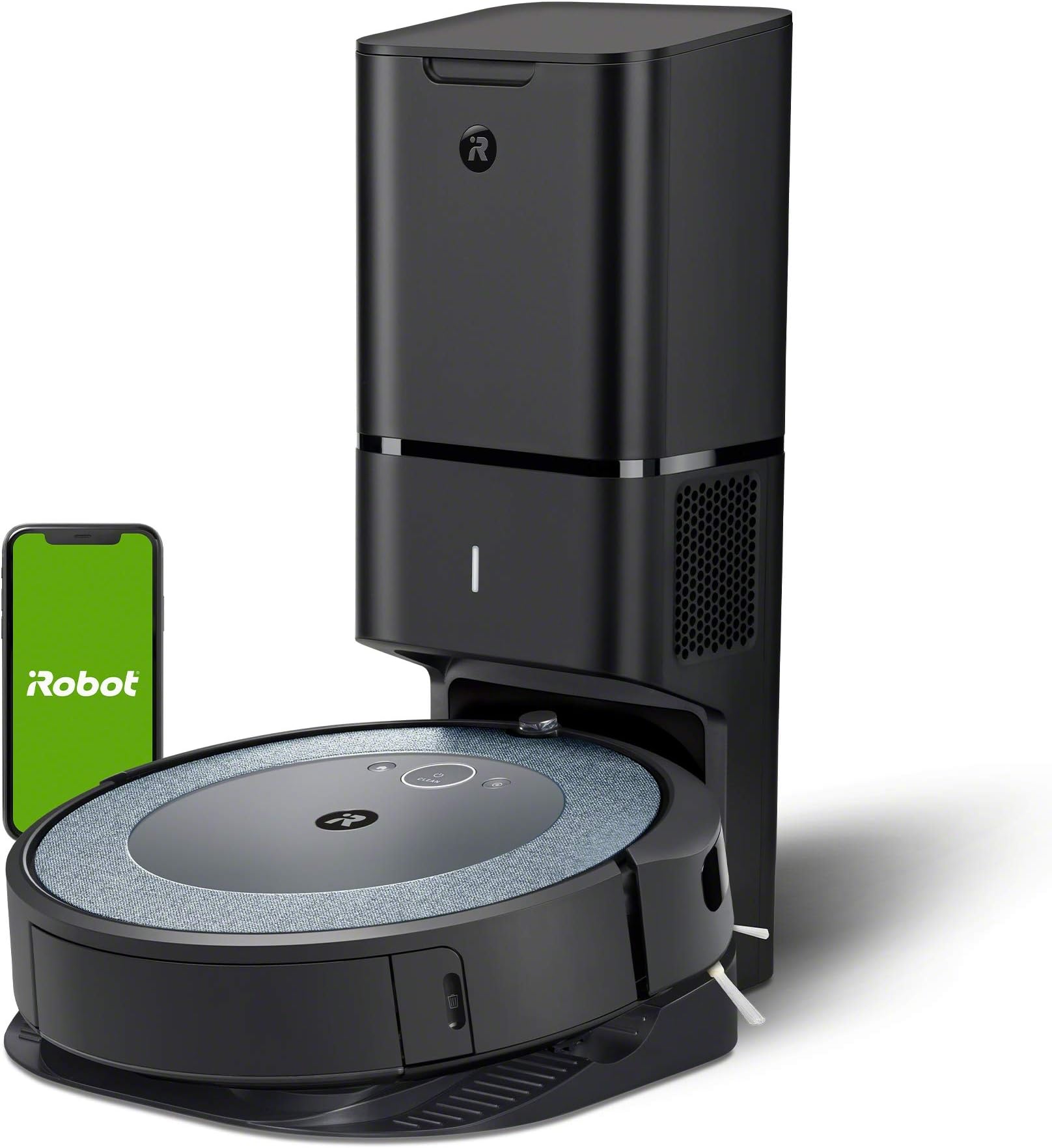 iRobot Roomba J7+ Floor Cleaning Robot, Black : Amazon.in: Home & Kitchen