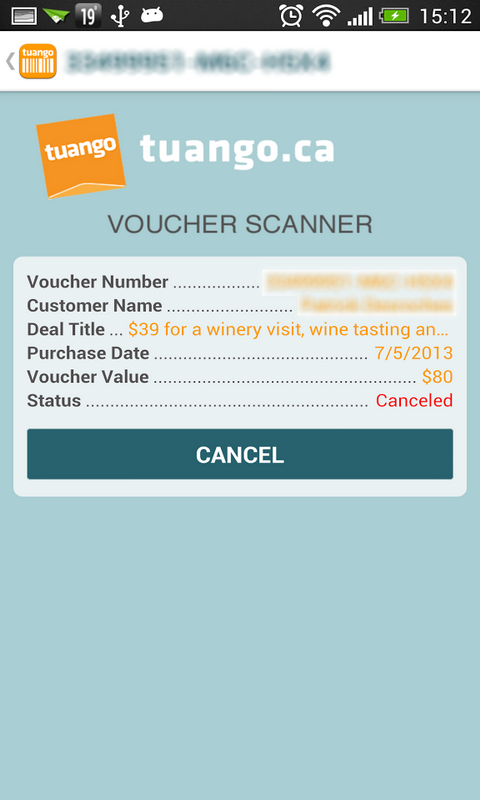 Tuango Entreprise - App on Amazon Appstore