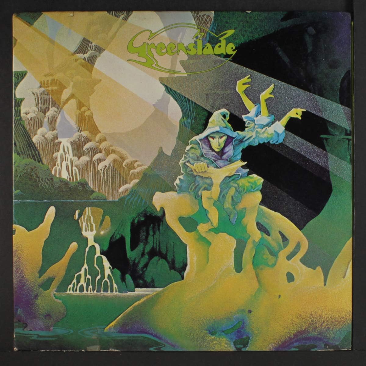 greenslade LP by : Amazon.co.uk: CDs & Vinyl
