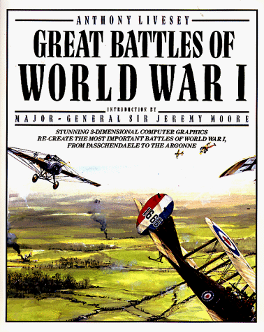 Great Battles of World War I (Great Battles of the World Wars Series ...