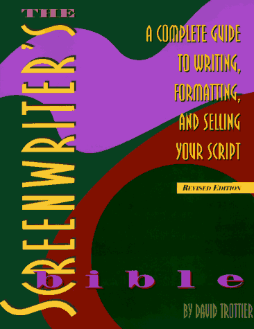 Amazon | The Screenwriter's Bible: A Complete Guide to Writing ...