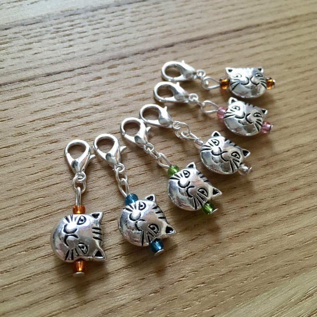 Crochet Stitch Markers Snag Free Stitch Markers Set Crochet Tools crochet-stitch-markers-snag-free-stitch-markers-set-crochet-tools