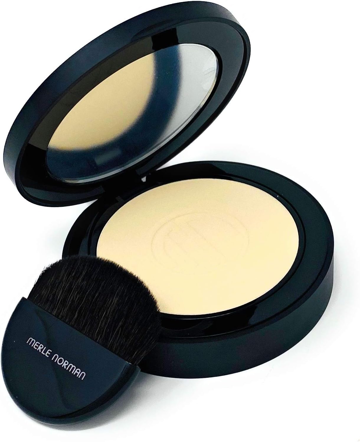 Amazon.com : Merle Norman Soft Focus Finishing Powder - Light to Medium ...