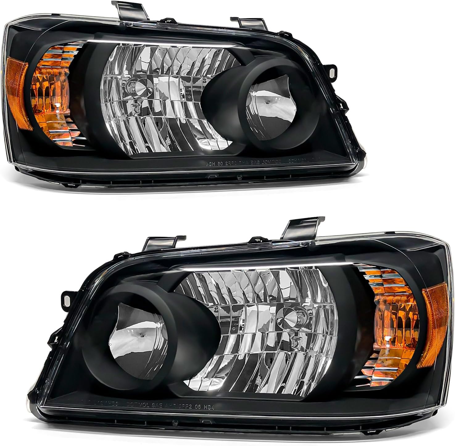 Amazon.com: Tail Light for TOYOTA HIGHLANDER 2004-2007 LH Lens and ...