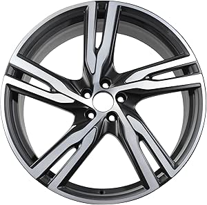 Amazon.com: Auto Rim Shop - New Reconditioned 22" OEM Wheel for Volvo ...