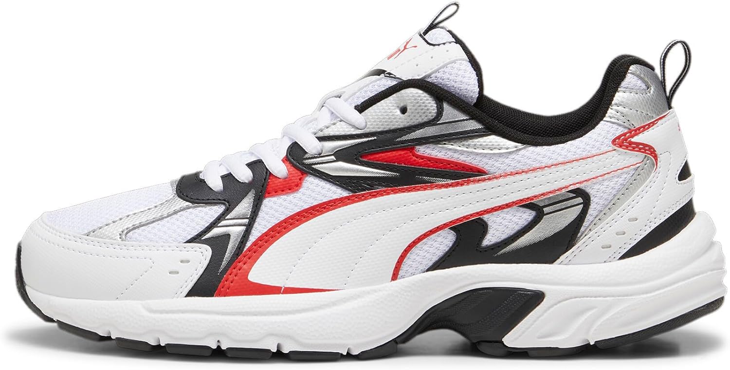 Amazon.com | PUMA Men's Milenio Tech Sneaker | Fashion Sneakers