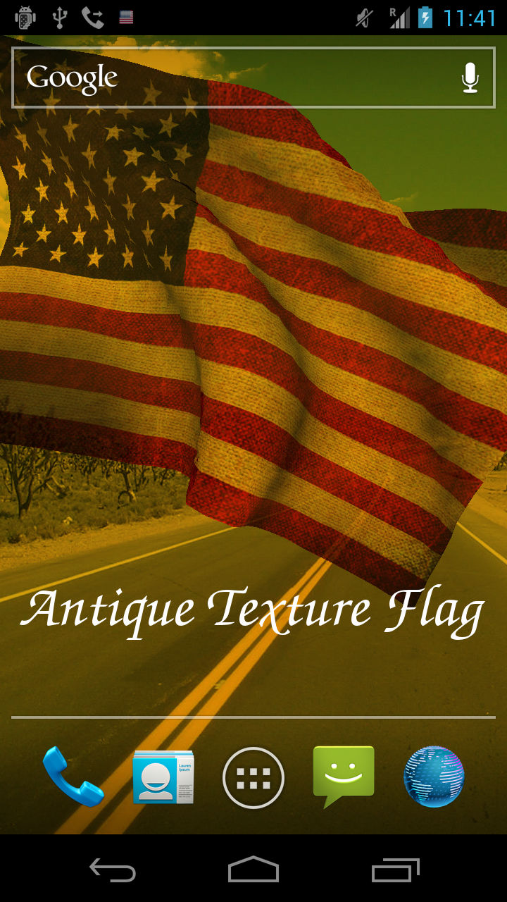 US National Anthem & Flag Free - App on Amazon Appstore