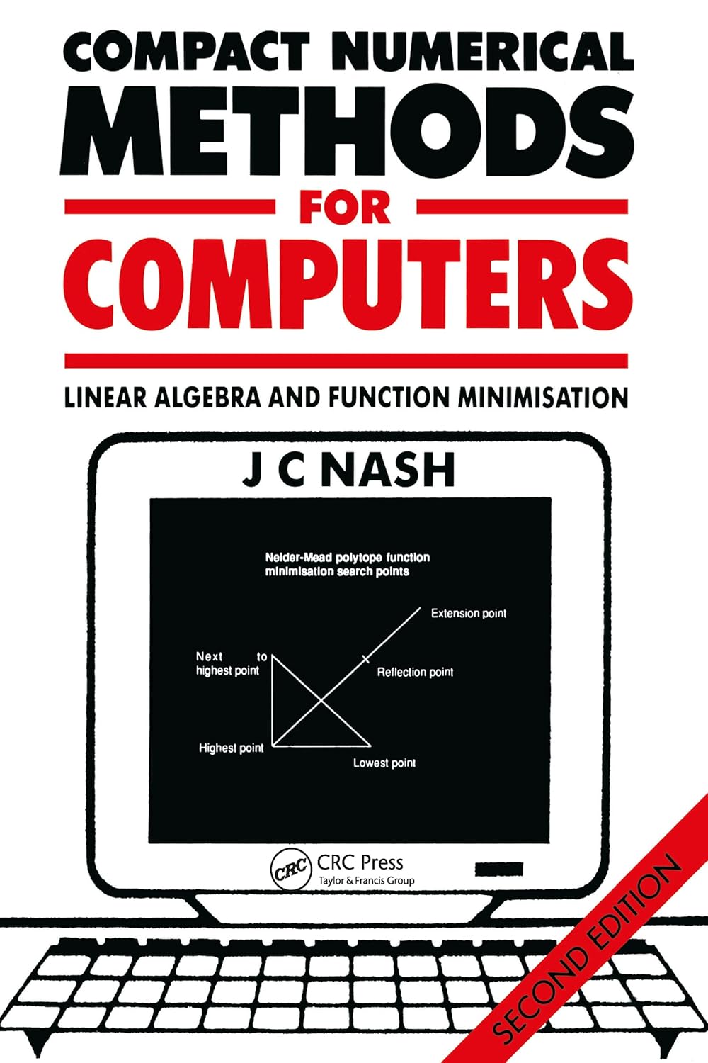 Compact Numerical Methods for Computers: Linear Algebra and Function ...