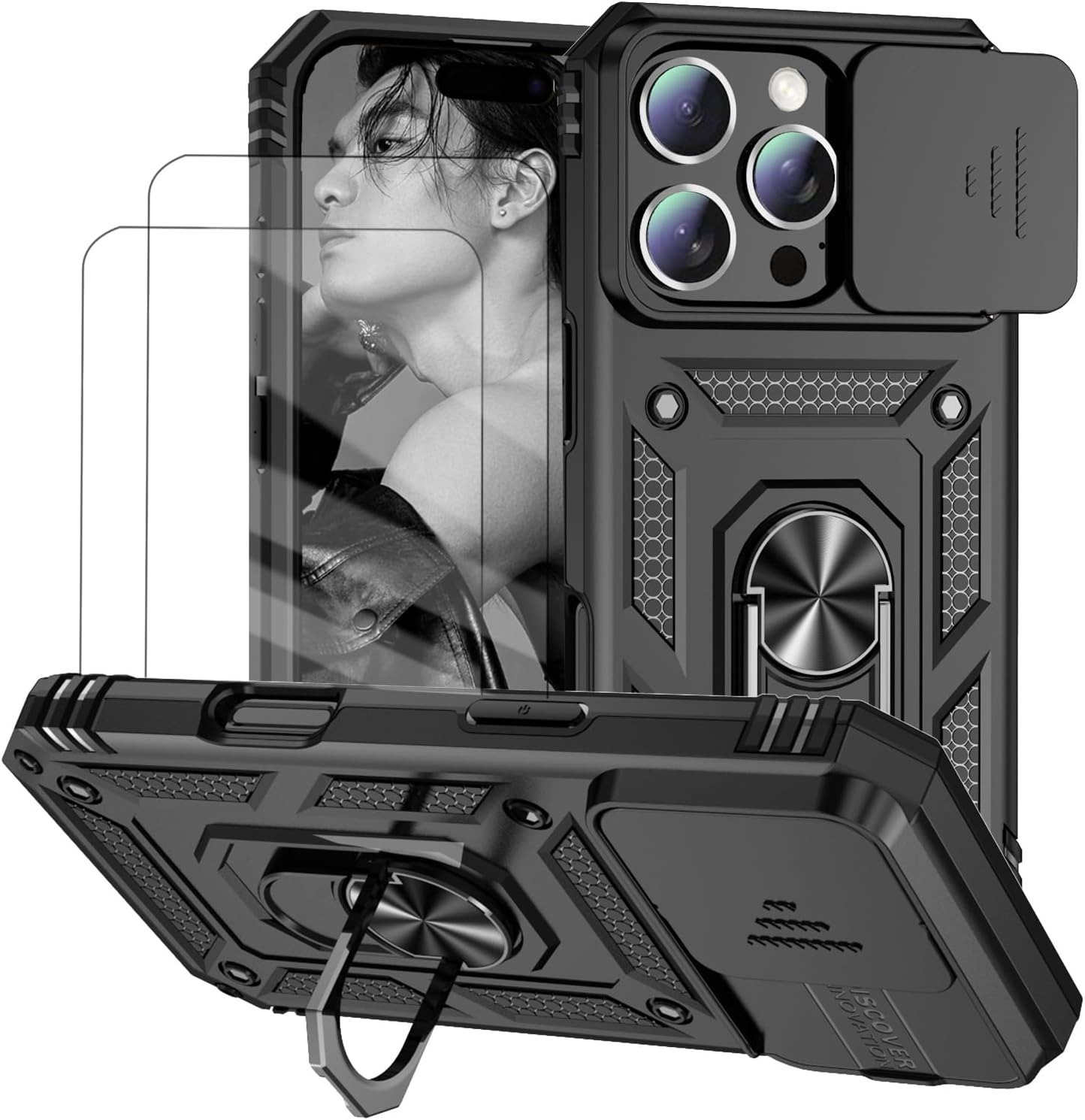 SUPCASE Funda Magnética para iPhone 16 Pro Case Compatible con Magsafe ...