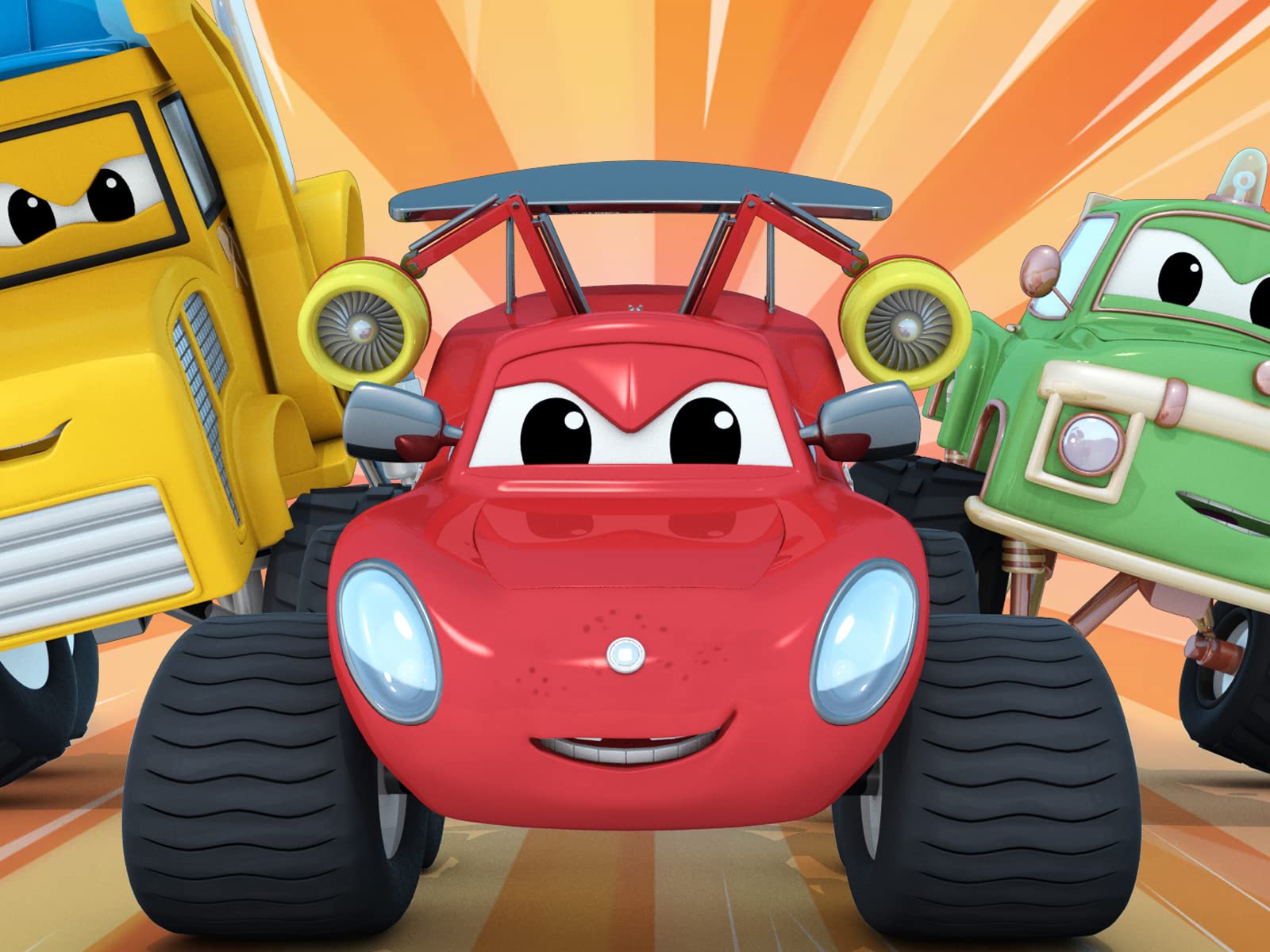 Amazon.de: Monster Town - Die Stadt von Monster Truck ansehen | Prime Video