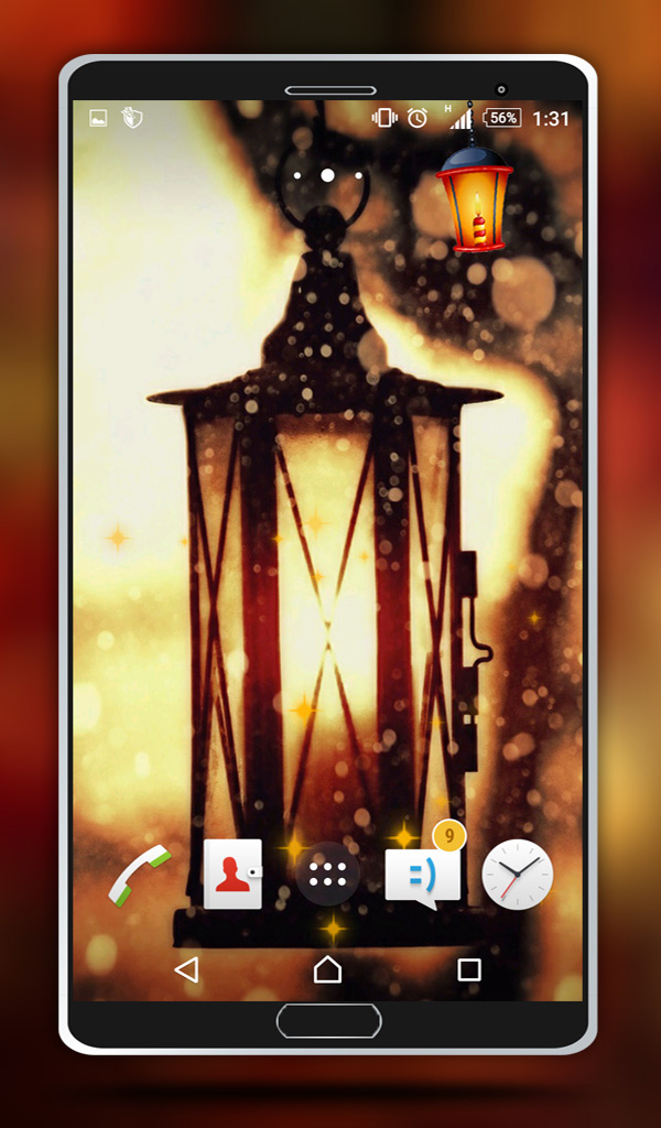 Lantern animated wallpapers - App on Amazon Appstore