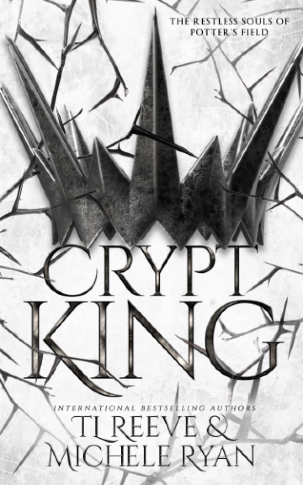 Amazon.com: Crypt King (The Restless Souls of Potter's Field ...