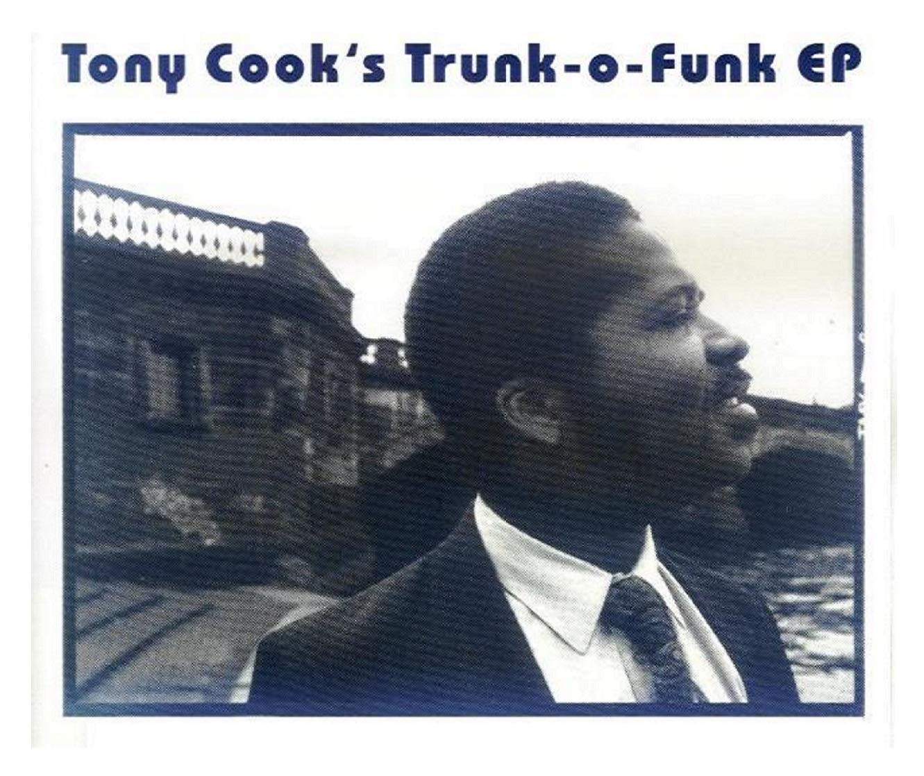 Trunk-o-funk ep (6 tracks, 1992) - Amazon.com Music