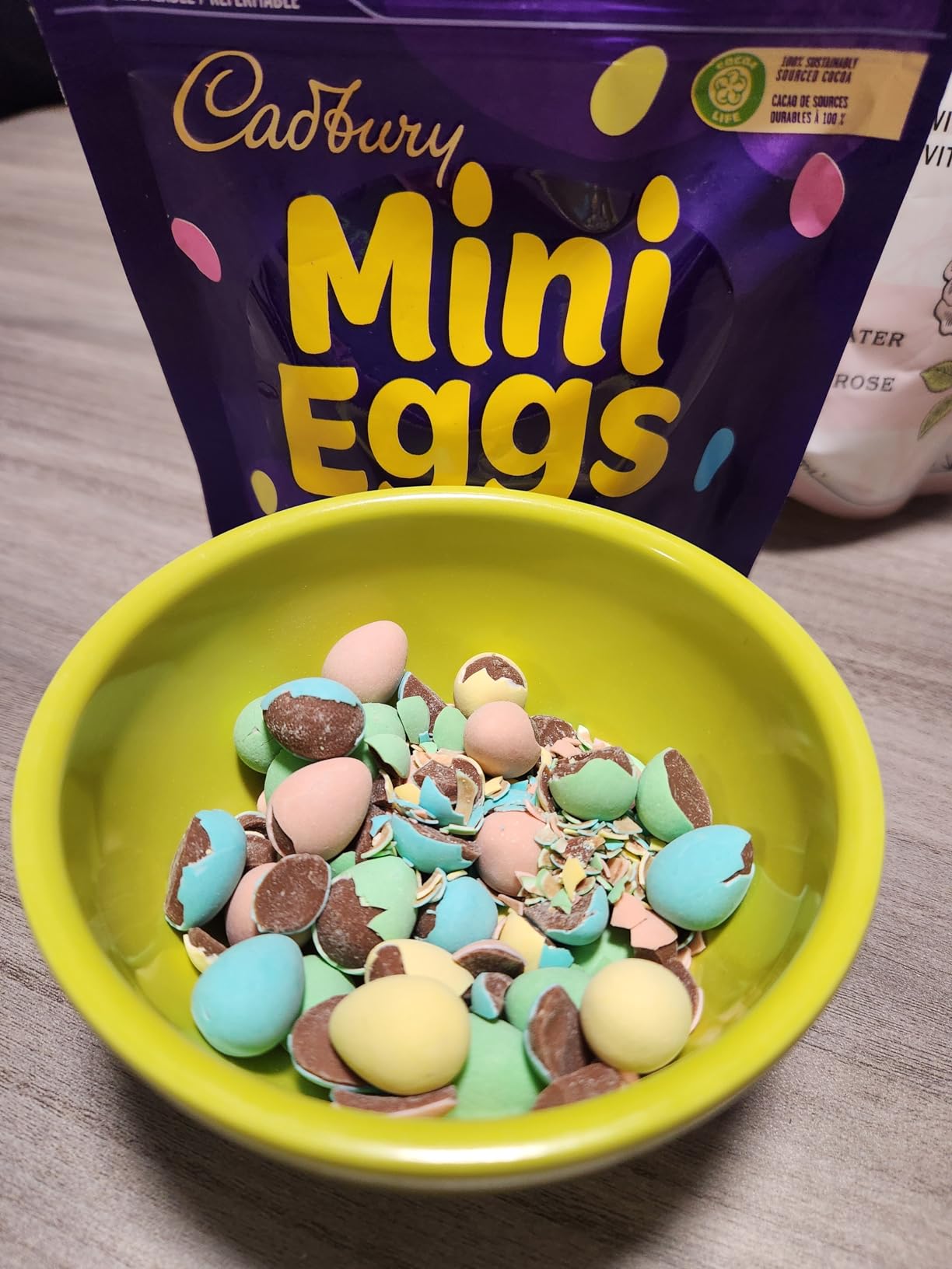 Cadbury Mini Eggs, Chocolatey Candy Eggs, 380 g : Amazon.ca: Grocery ...