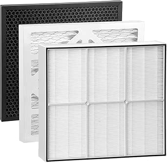 Amazon.com: HEP500 Air Scrubber Filter,Compatible With Mounto hep500 ...