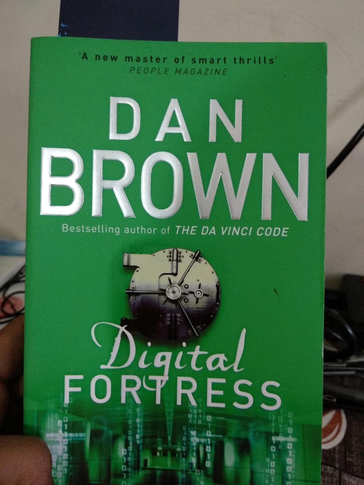 Amazon.in: Buy Digital Fortress: A Thriller Book Online at Low Prices ...