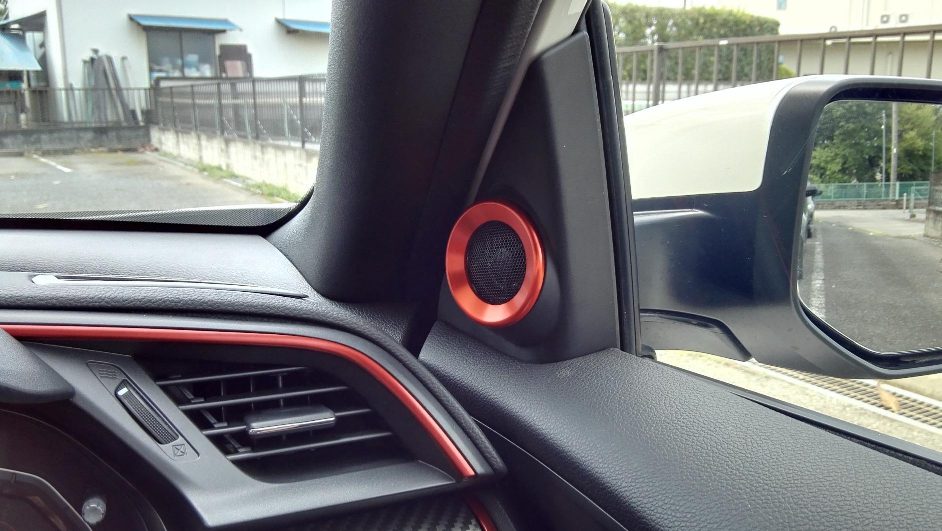 Amazon.co.jp: Generic Civic FC1 FK7 FK8 Parts Hatchback Sedan Type R ...