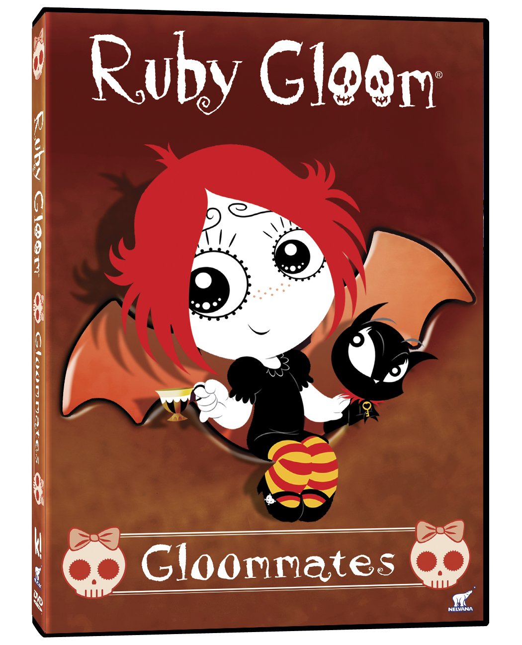 Amazon.com: Ruby Gloom - Gloommates : Budd, Robin, Hampshire, Emily ...