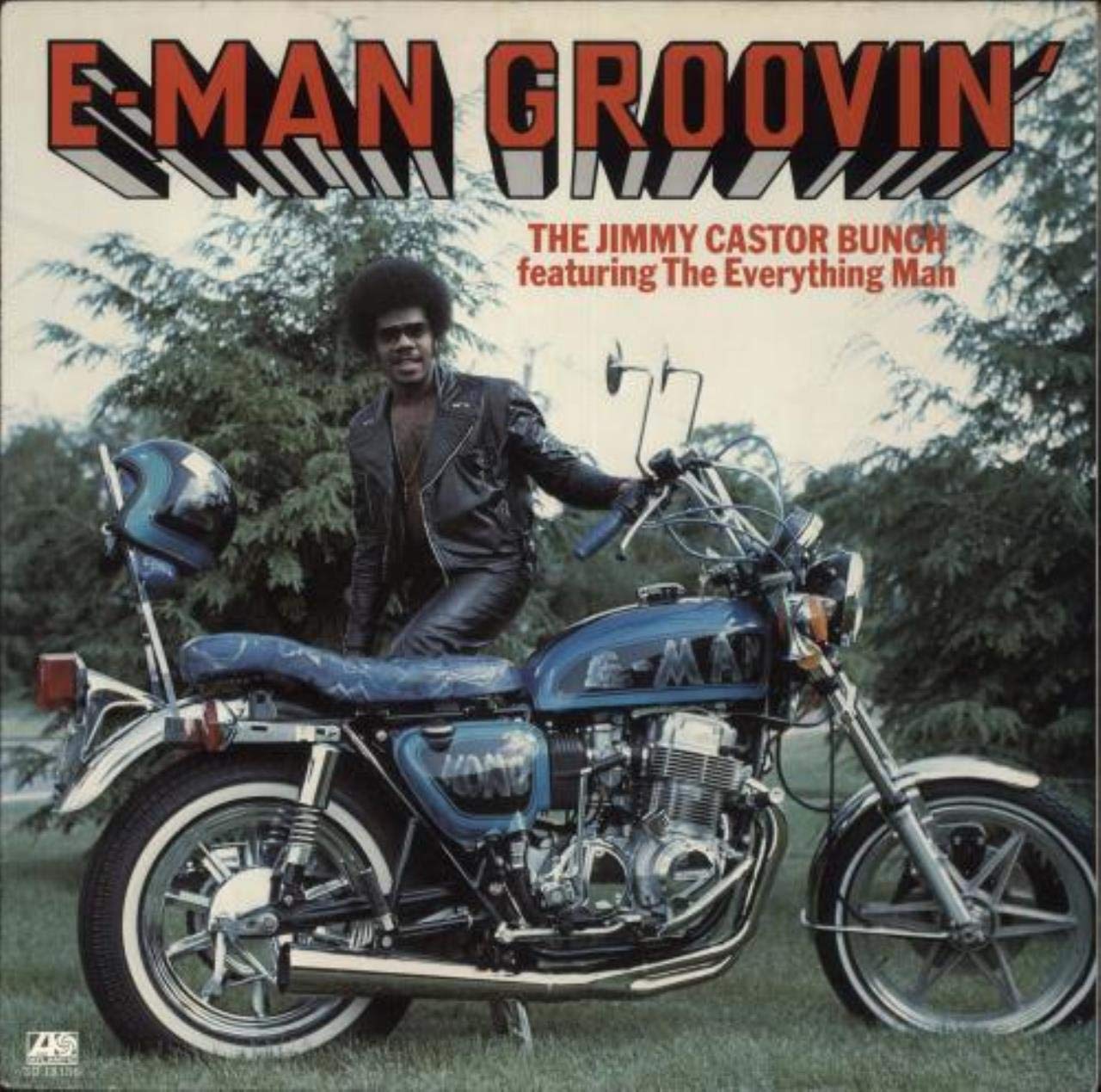 Amazon.com: E-Man Groovin' (LP RECORD): CDs & Vinyl