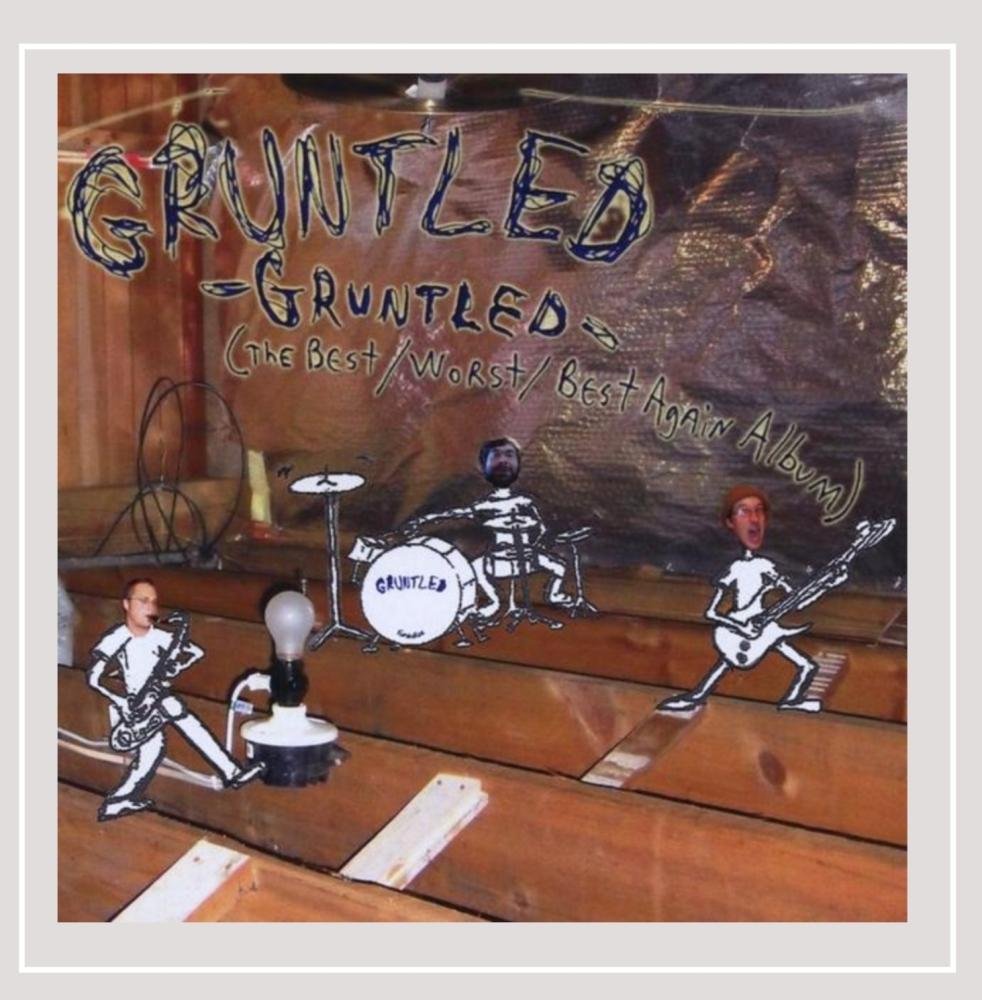 Gruntled-The Best/Worstbest Again Album: Amazon.es: CD y vinilos}