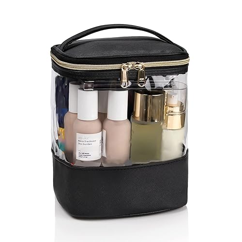 Top 20 Best Cosmetic Travel Bags For Europe In 2024