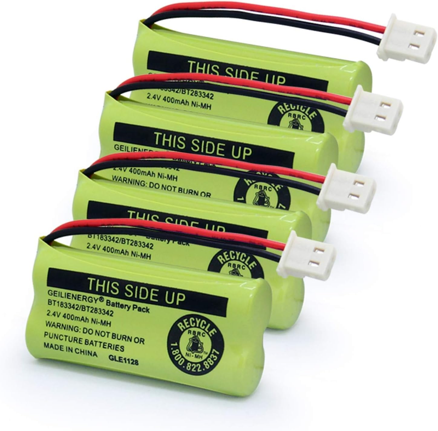 GEILIENERGY Replacement Phone Battery BT162342 / BT262342 BT166342 ...