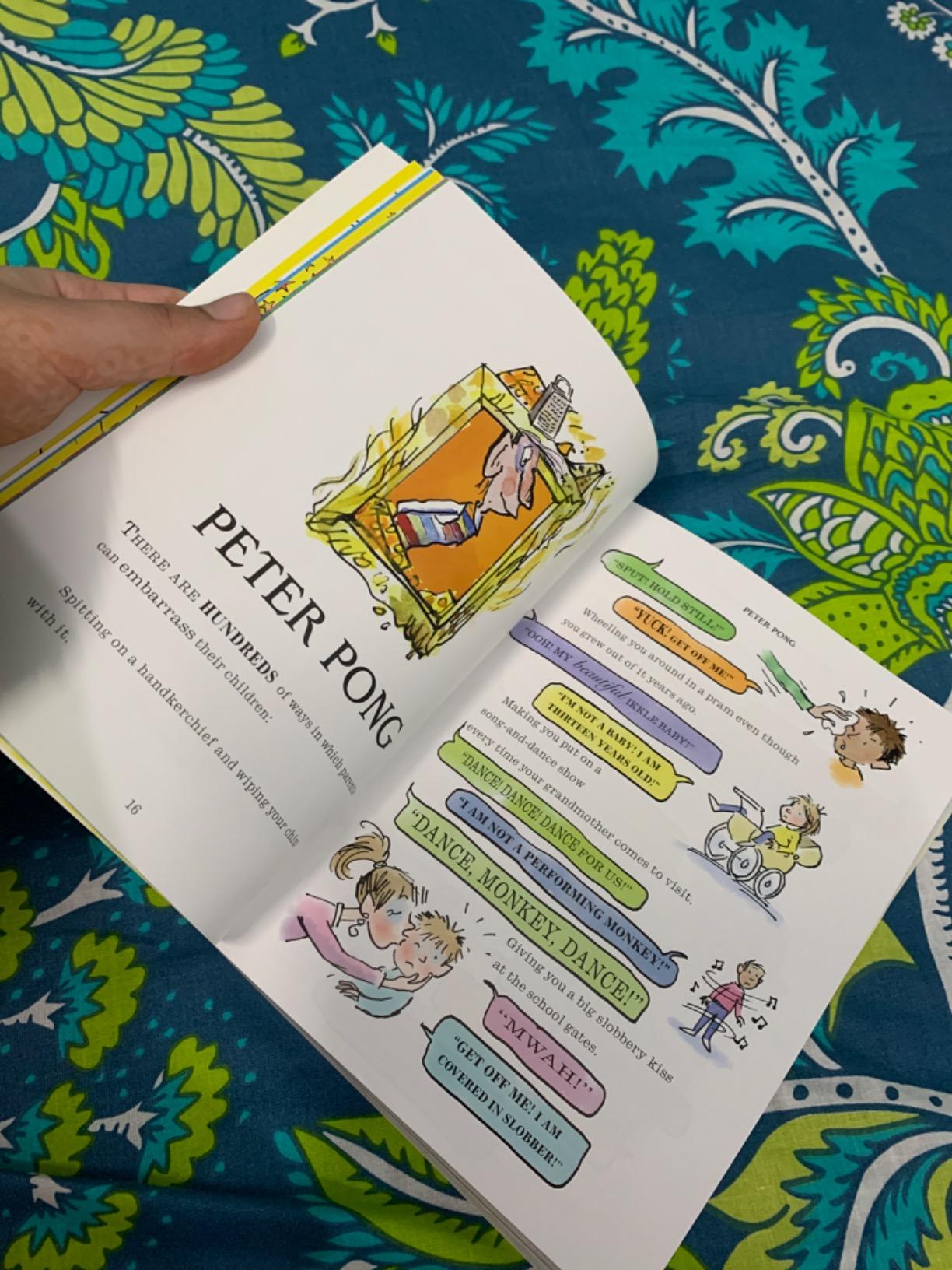 The World’S Worst Parents : David Walliams, Tony Ross: Amazon.in: Books