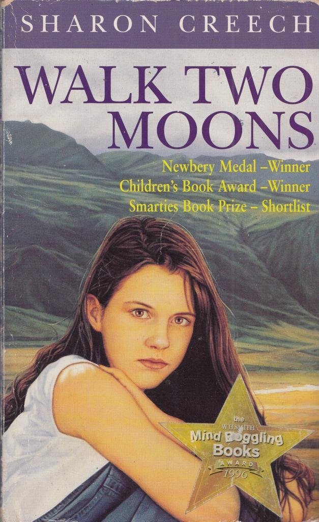 Walk Two Moons: Creech, Sharon: 9780330330008: Amazon.com: Books