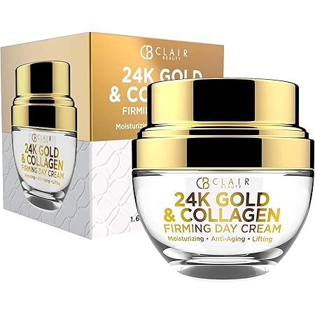 Amazon.com: Clear Beauty (Formerly Clair 24K Gold and Collagen Daily ...