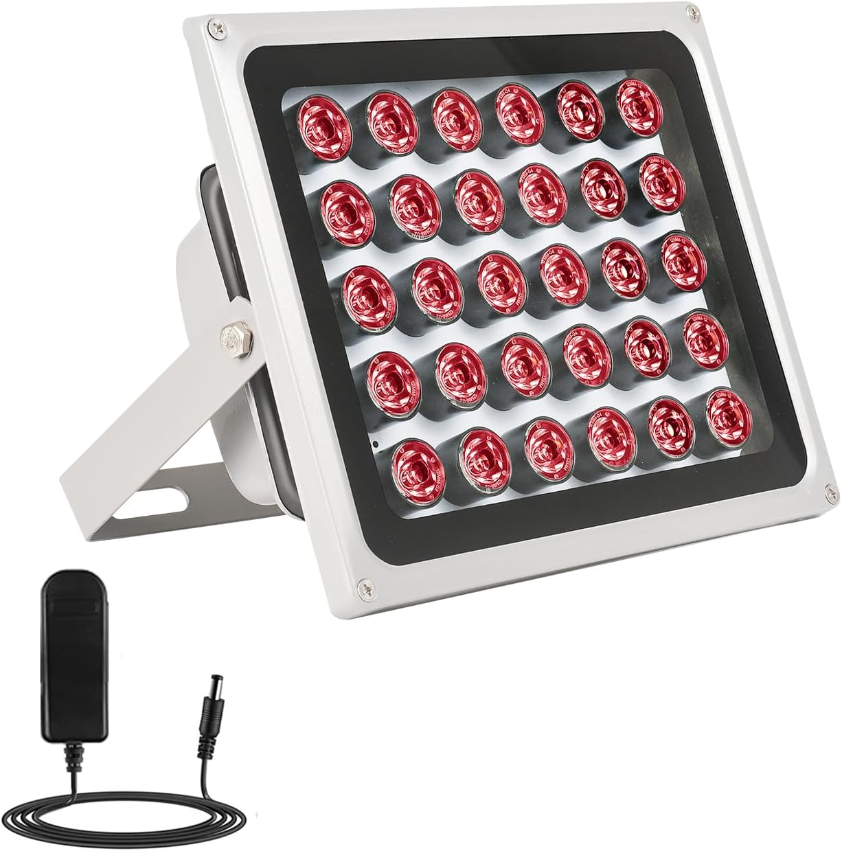 Amazon.com : Lonnky IR Illuminators 30 LEDs 850nm Long Range ...
