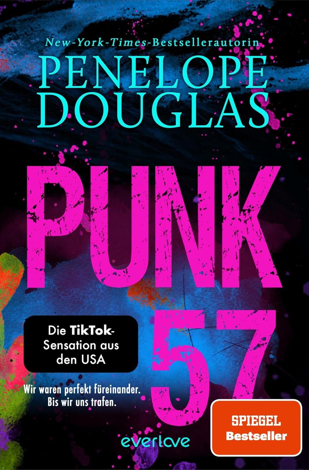 Amazon.it: Punk 57: Roman | Die BookTok-Sensation der SPIEGEL ...