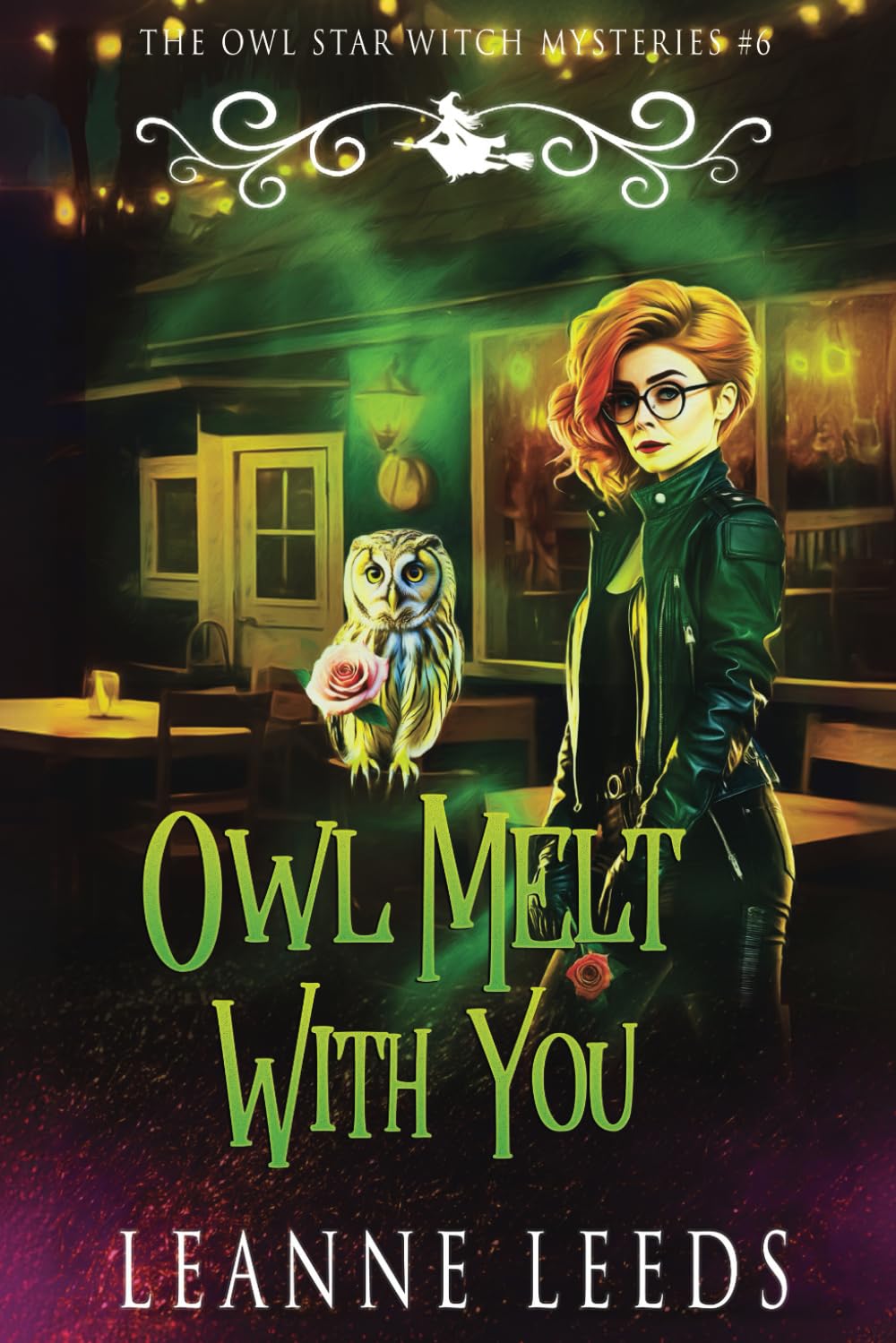 Amazon.com: Owl Melt with You (The Owl Star Witch Mysteries ...