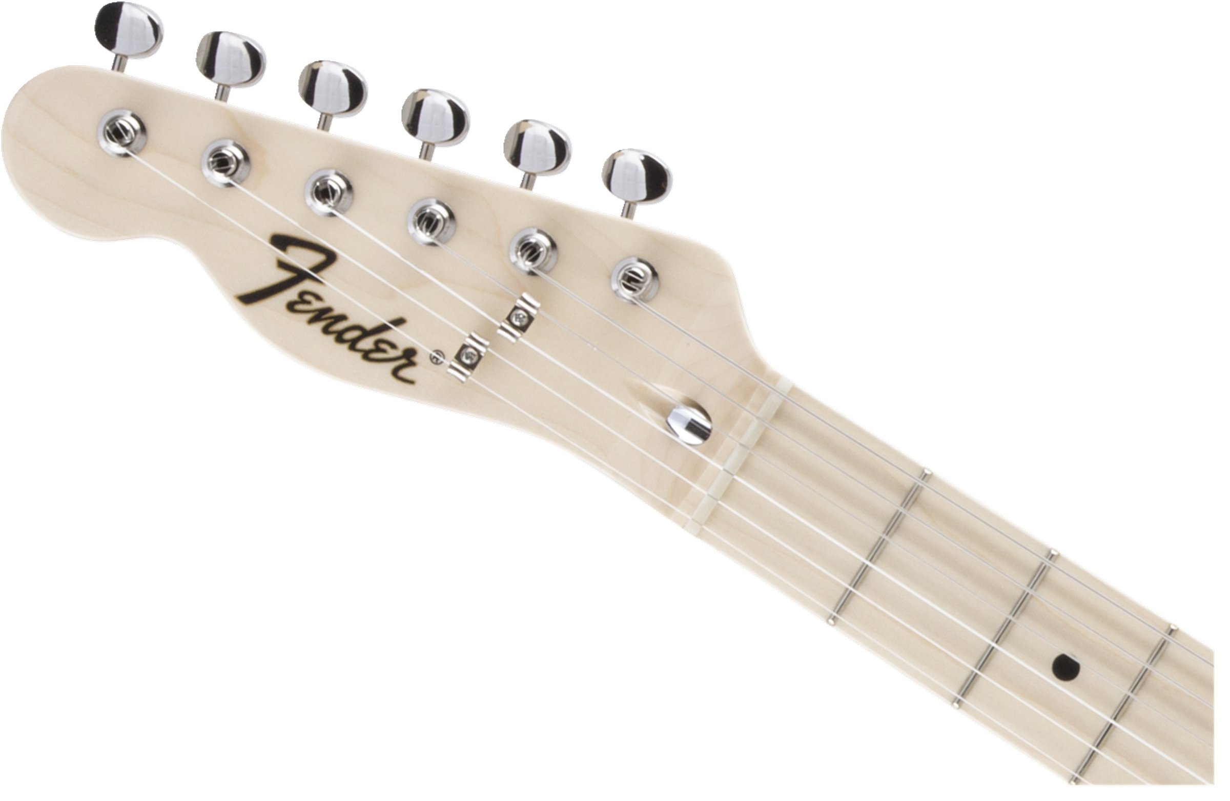 Fender FSR Japan Traditional '70s Telecaster Thinline - Natural - Left ...