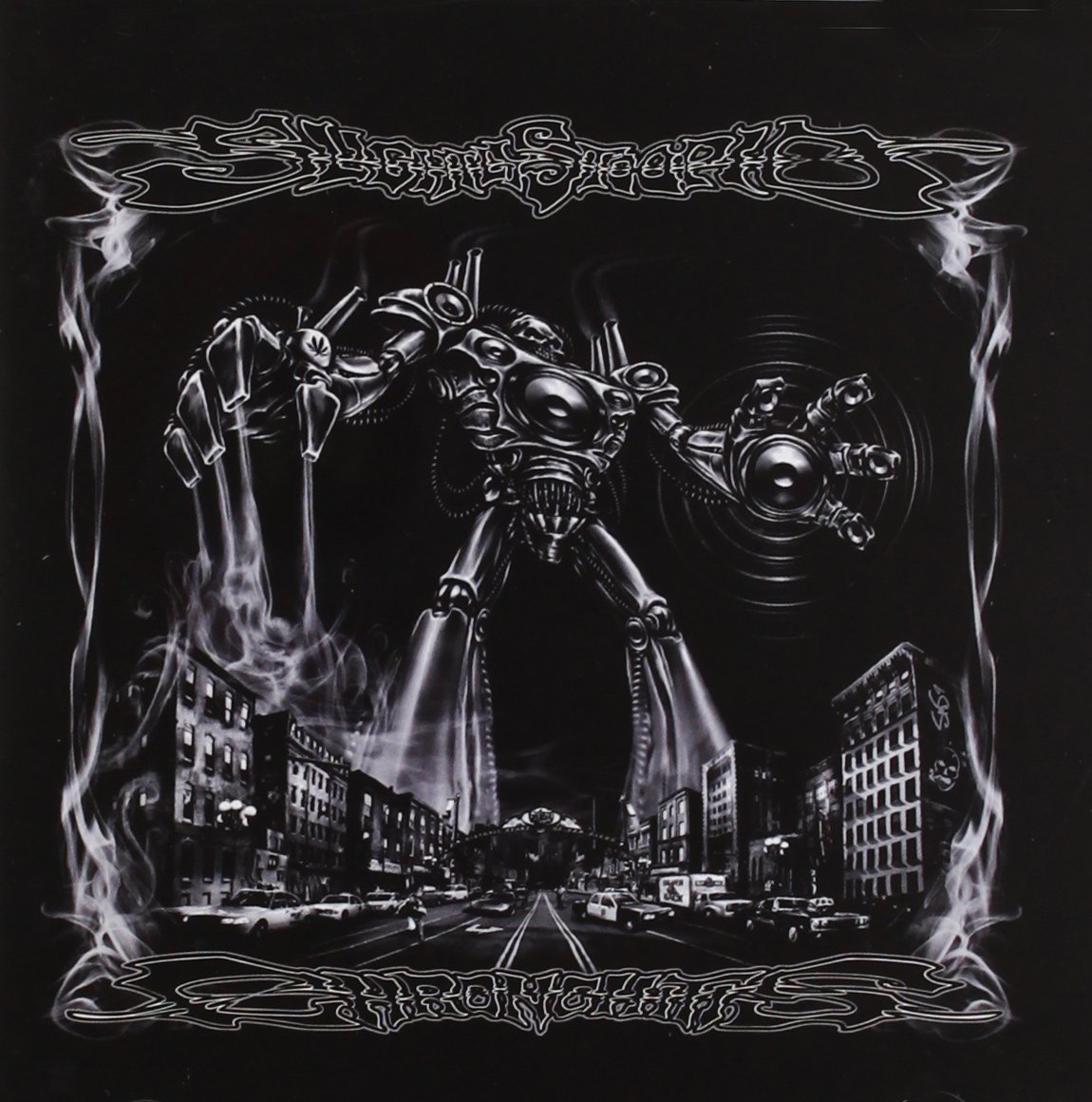 Chronchitis: Slightly Stoopid: Amazon.in: Music}