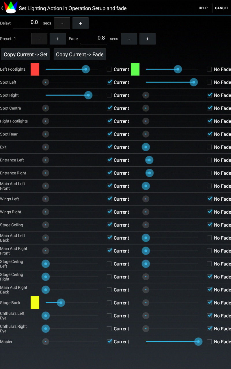 Mobile DMX - App on Amazon Appstore