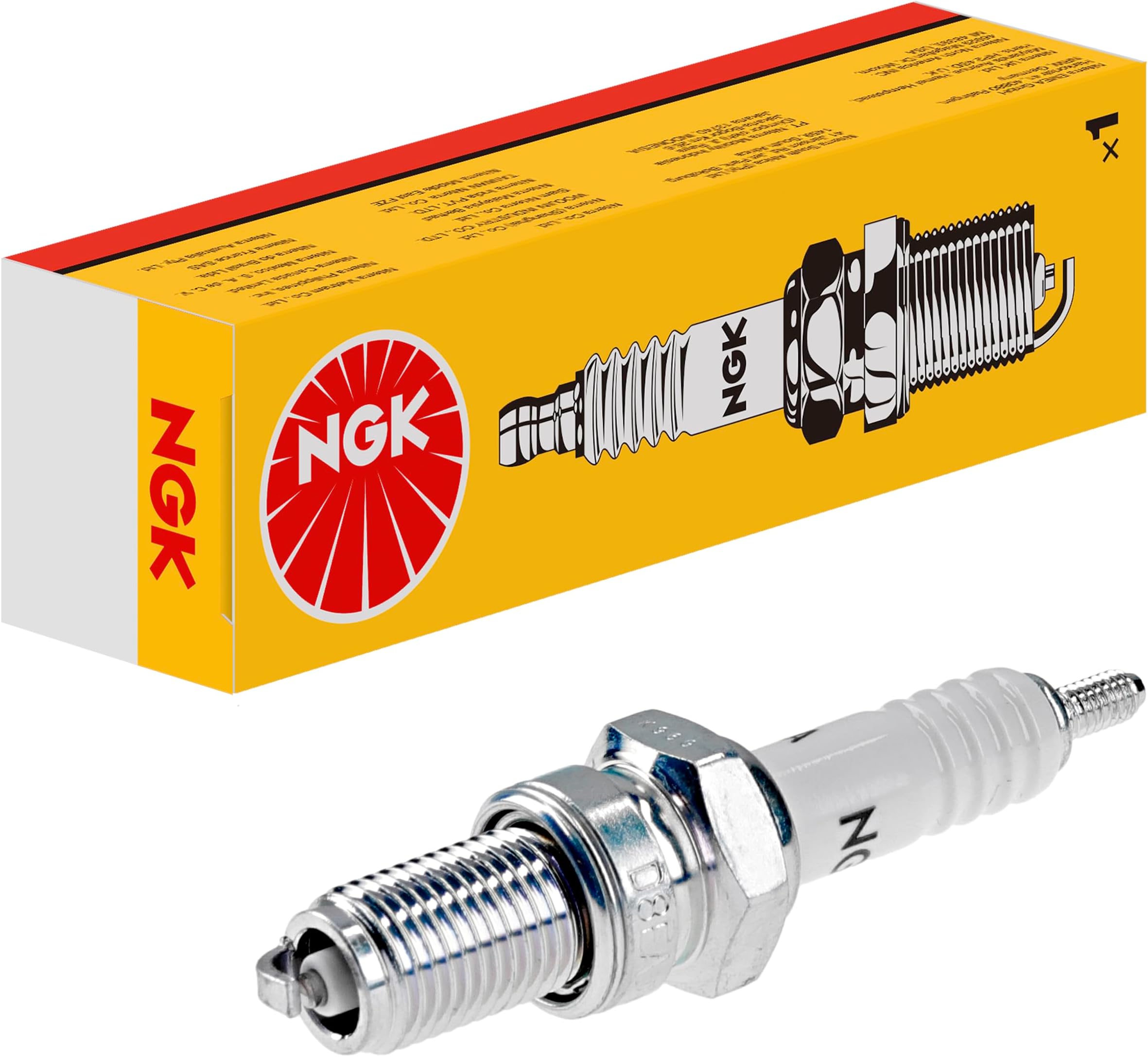 Amazon.com: NGK Spark Plug, NGK BP4HS, ea, 1 : Automotive