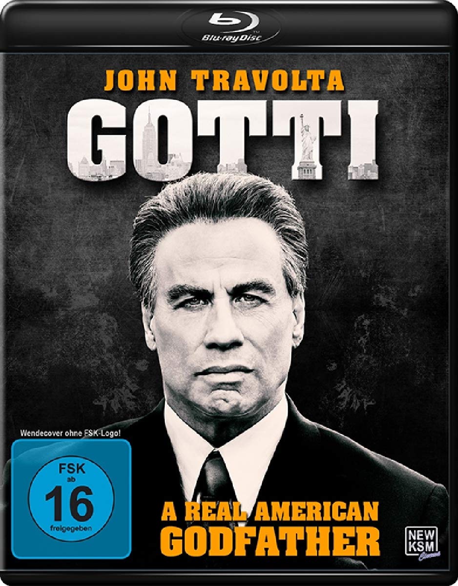 John Gotti Armand Assante Sinopsis Film Gotti, Biografi John Gotti Si