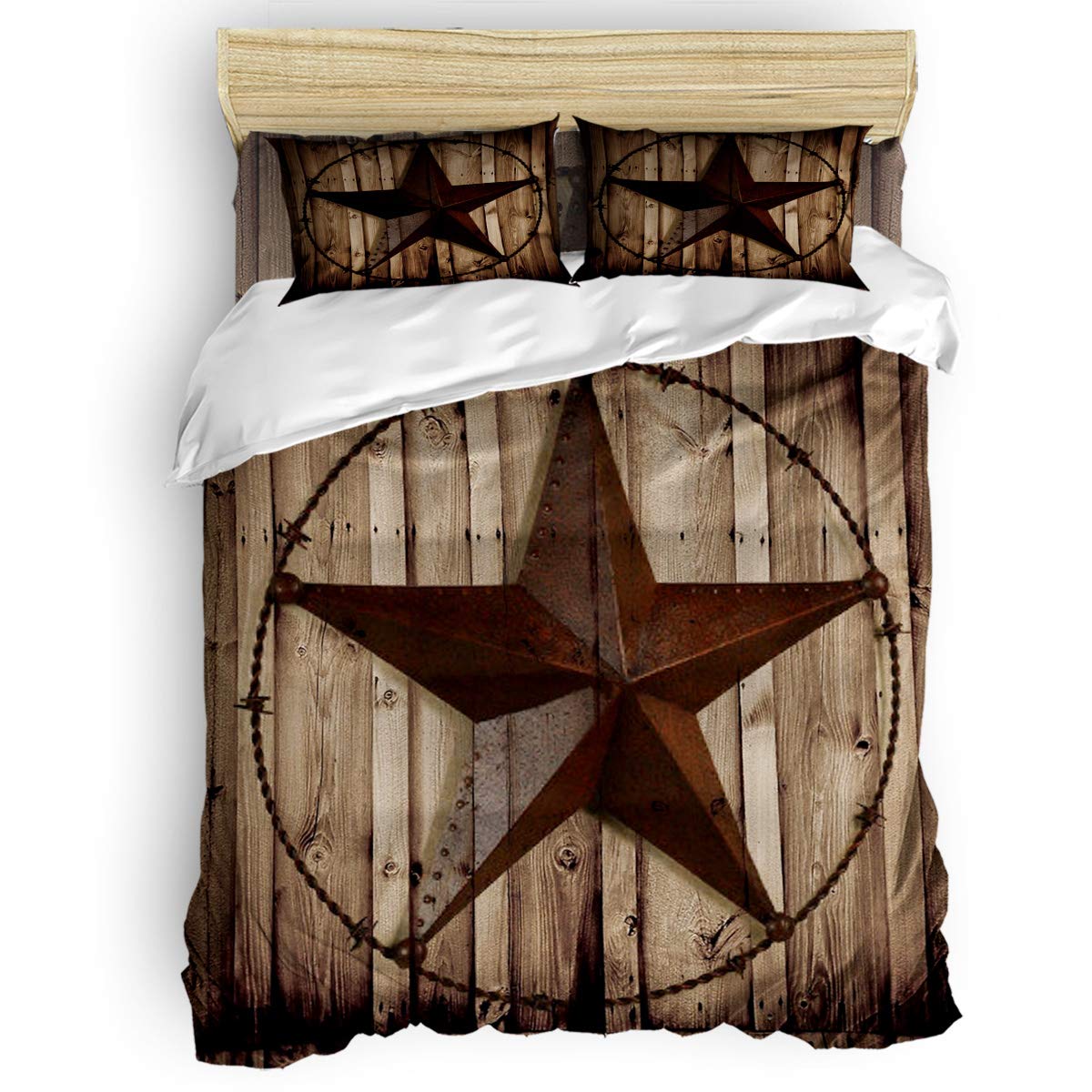Texas Star Pattern Printable