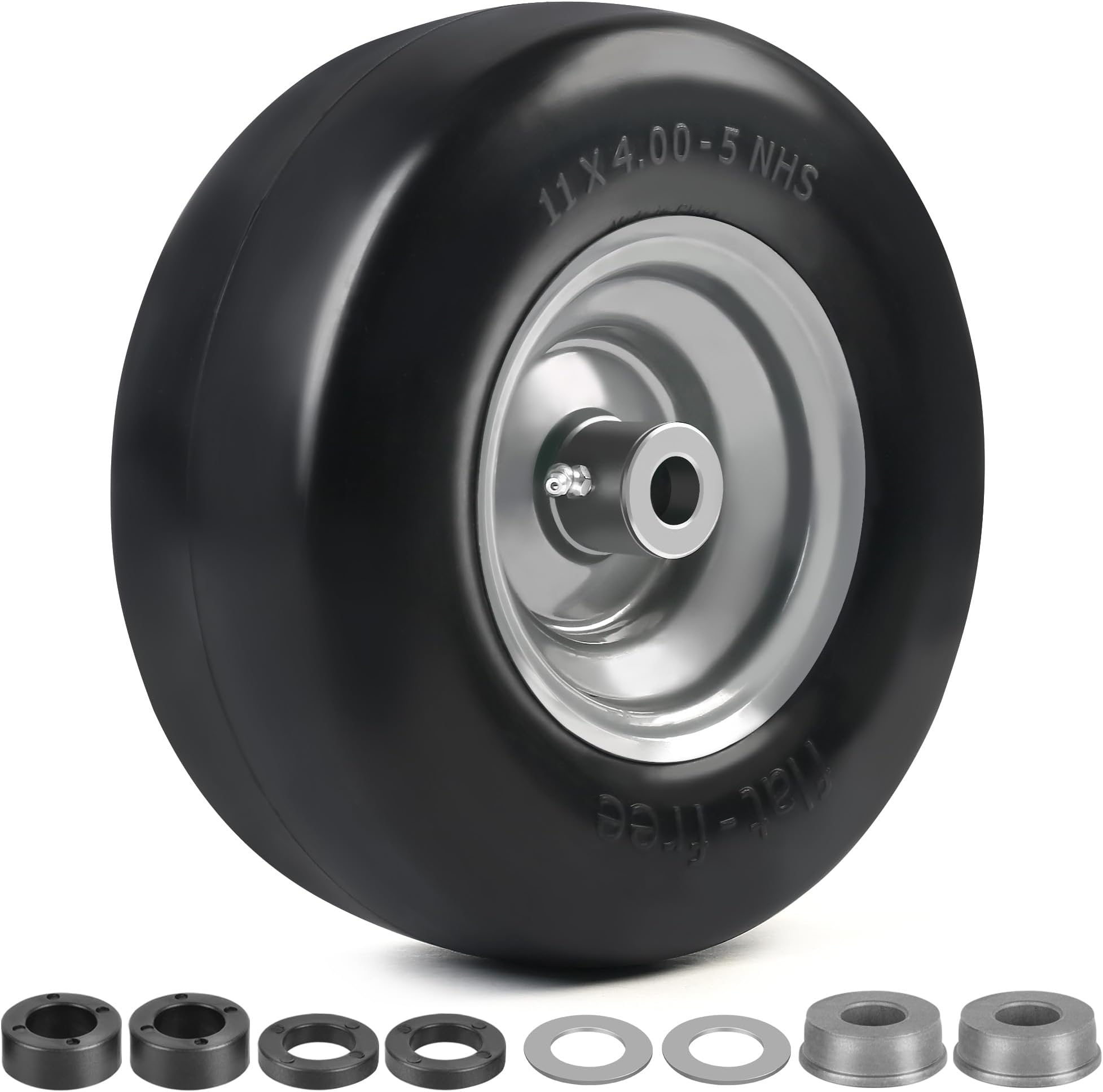 Amazon.com: Antego Tire & Wheel (Set of 2) Gravely/Ariens Pneumatic ...