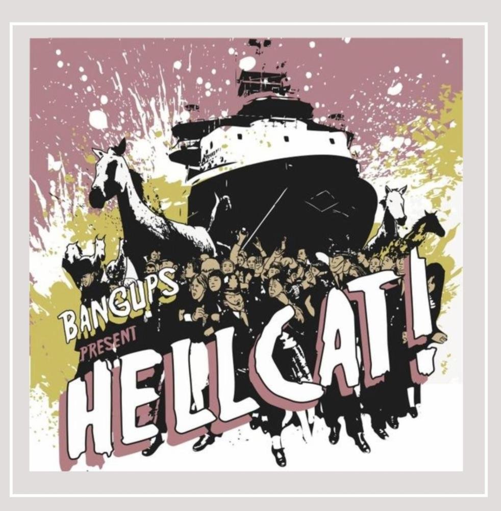 Amazon.com: Hellcat: CDs & Vinyl