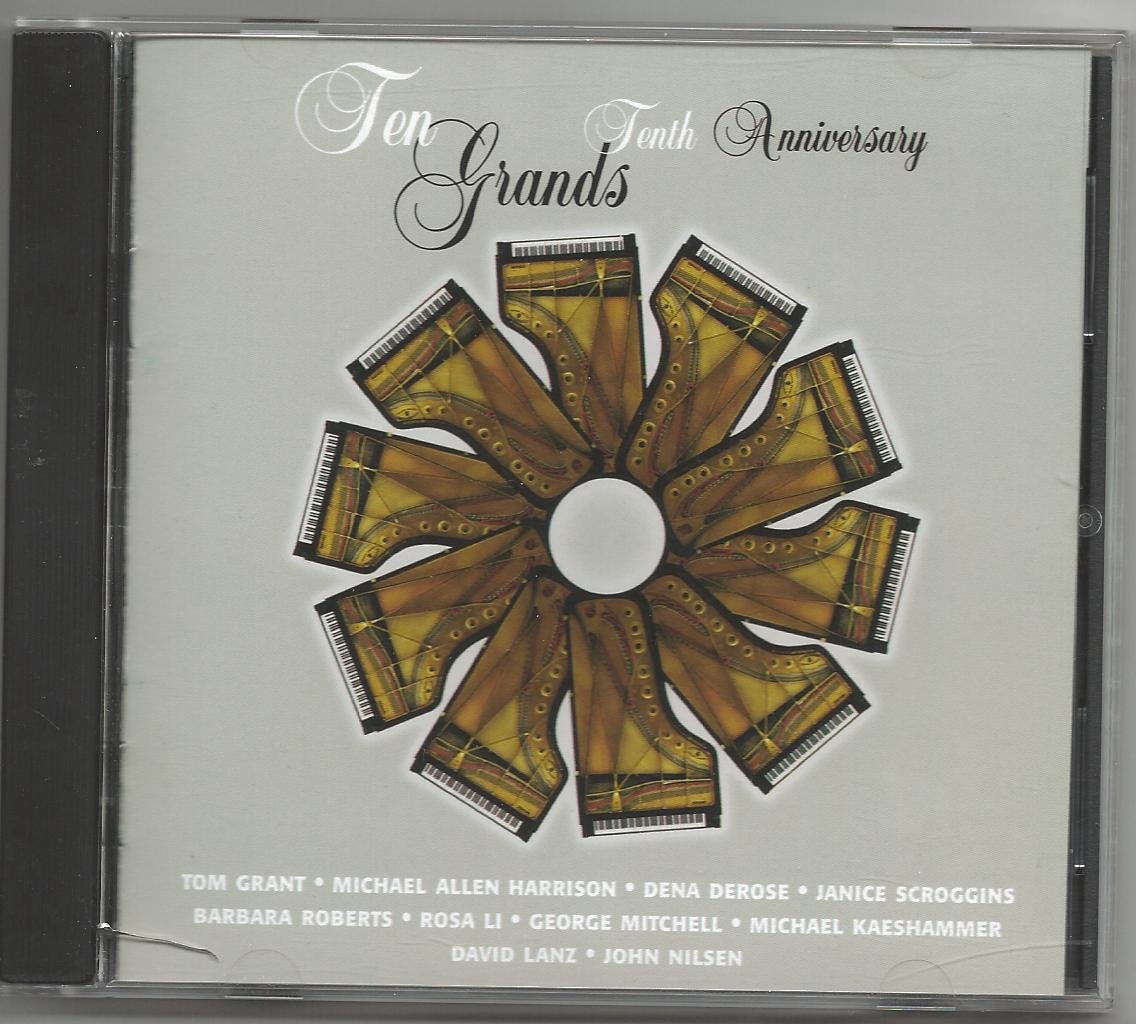 various, Tom Grant, Michael Allen Harrison, Dena Derose, Janice ...