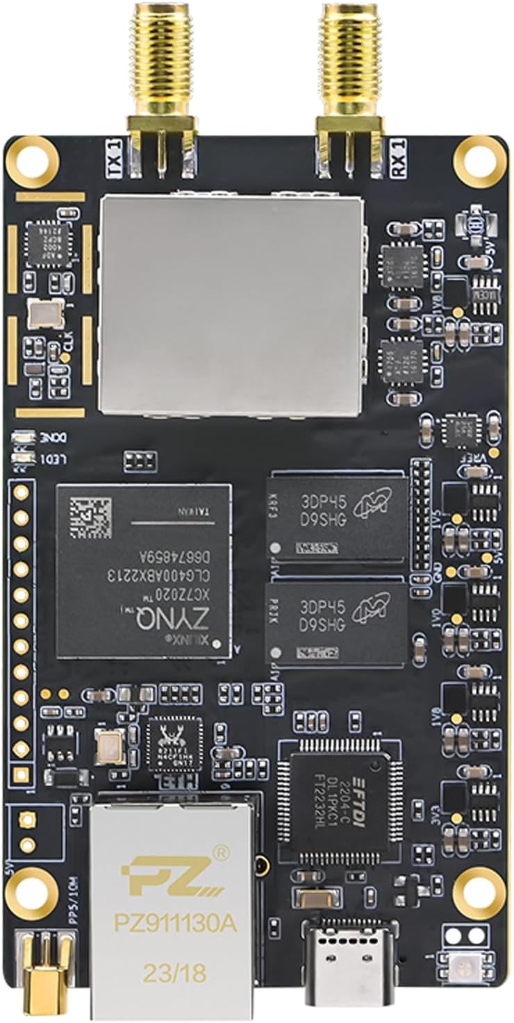 Amazon.com: P201Mini P203Mini SDR Development Board Zynq 7020 AD9361 ...