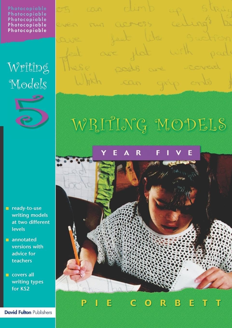 Amazon.com: Writing Models Year 5: 9781843120964: Corbett, Pie: Books