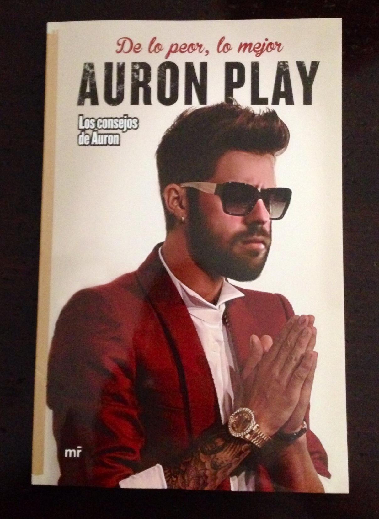 De lo peor, lo mejor: Los consejos de Auron (4You2) : AuronPlay: Amazon ...