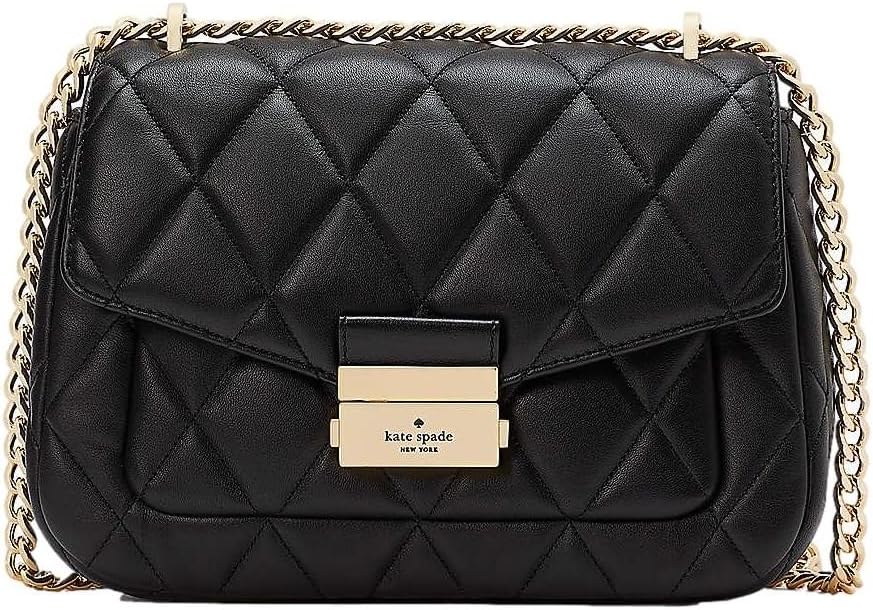 kate spade crossbody purse for women Carey Small Flap Shoulder Bag ...