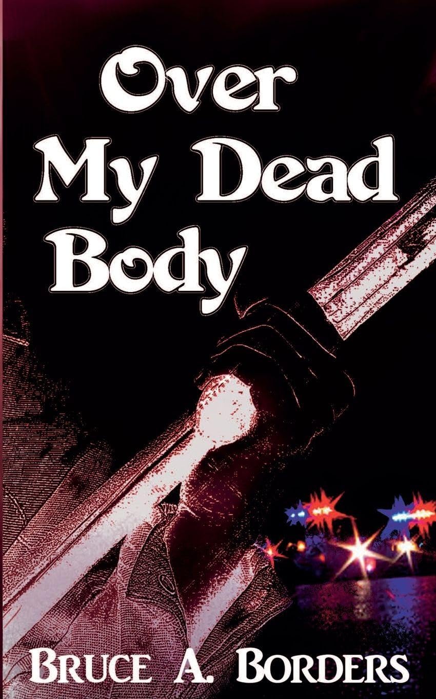 Book review of Over My Dead Body - Readers' Favorite: Book Reviews and ...