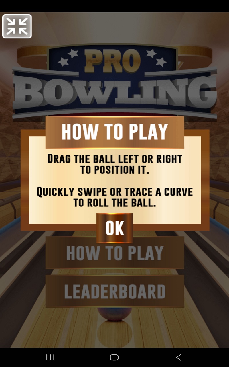 Bowling - App on Amazon Appstore