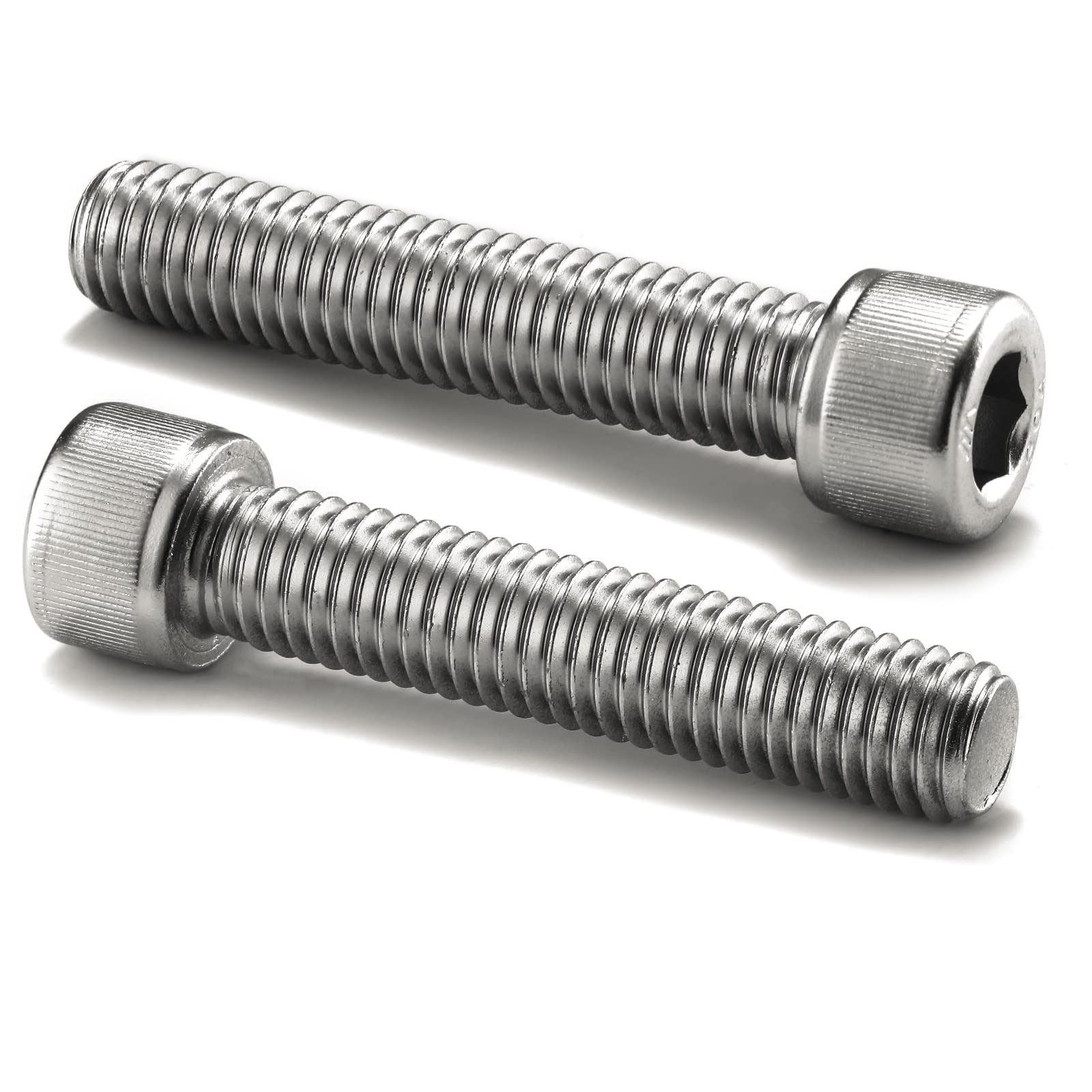 Center Cap Screws DTGN 1/4-20x3/4 Socket Head Cap Screws Bolts, 25Pcs ...