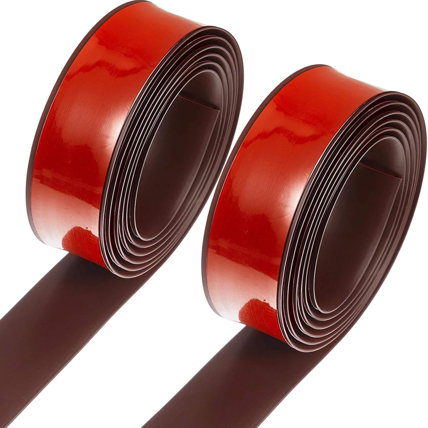 Landical 20 ft Self Adhesive Floor Transition Strip Vinyl Floor Cover ...